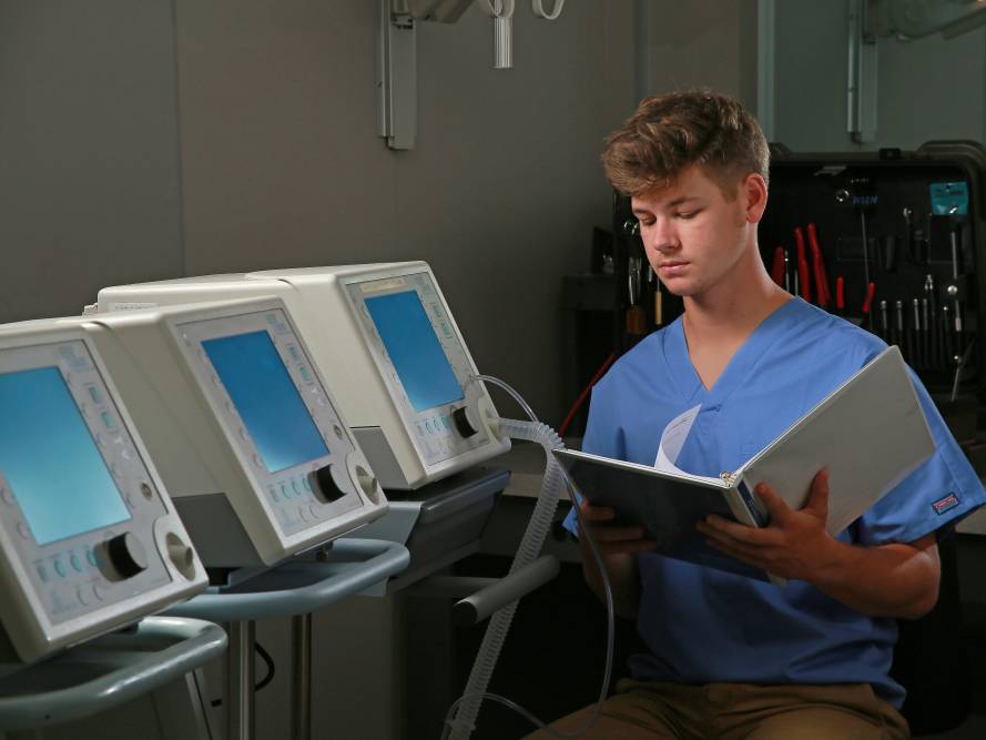 Biomedical Equipment Technology